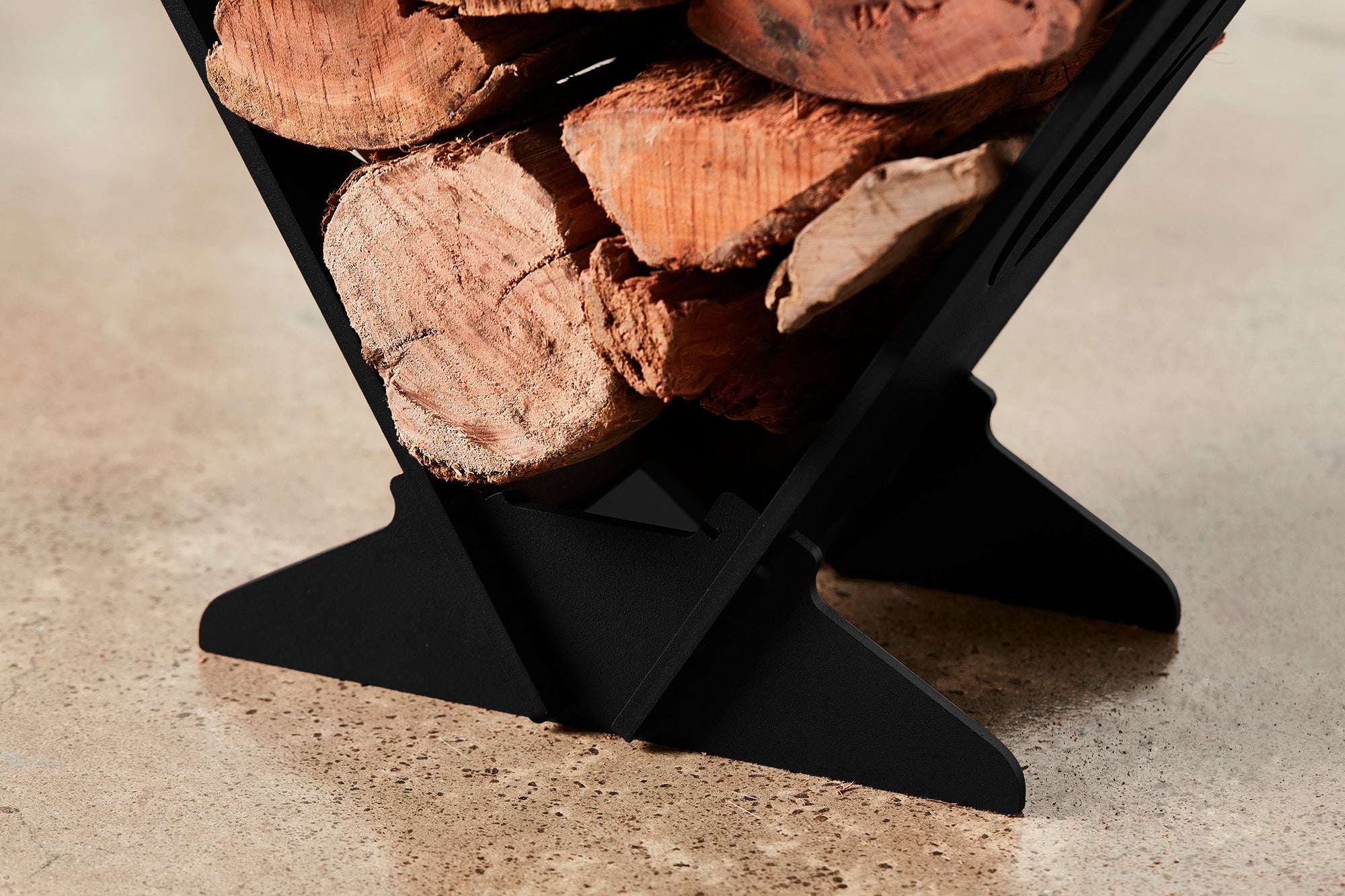 Camp Stack – Metal Trend