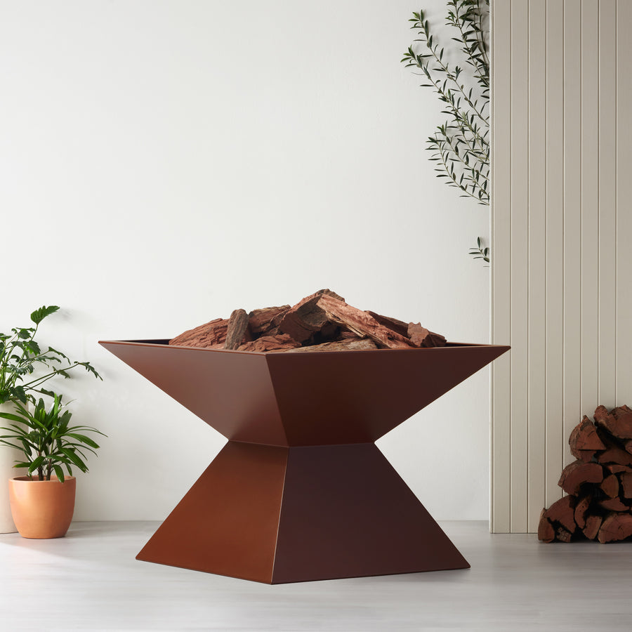 Backyard Fire Pits Australia | Metal Trend