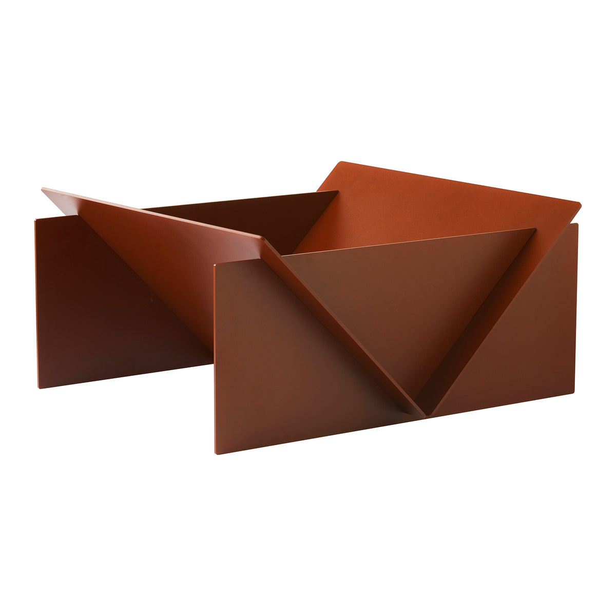 The Ember Range Fire Pit – Metal Trend