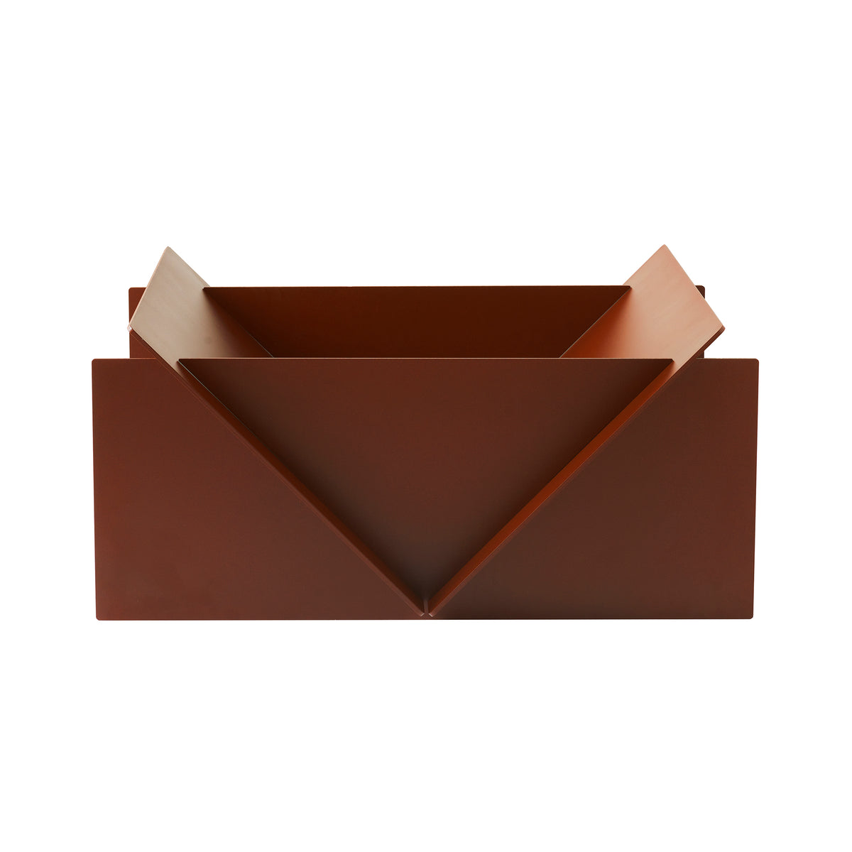 The Ember Range Fire Pit – Metal Trend