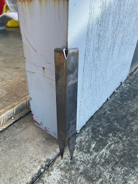 Garden Edging & Pegs – Metal Trend